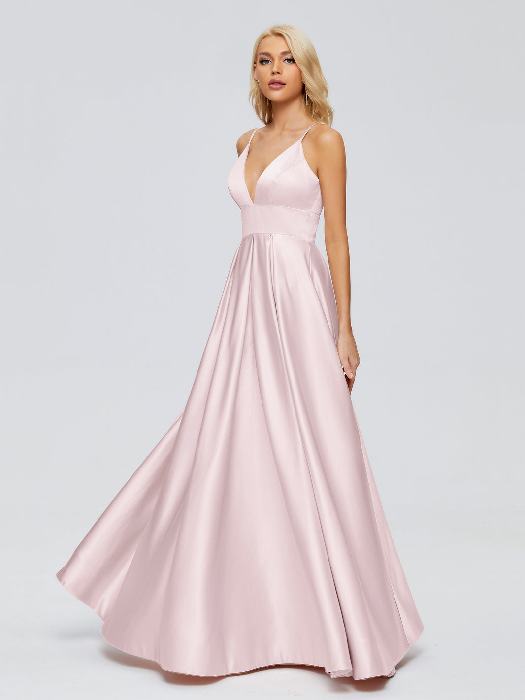 Amazingly Popular Dusty Rose Bridesmaid Dresses | Cicinia – Page 2