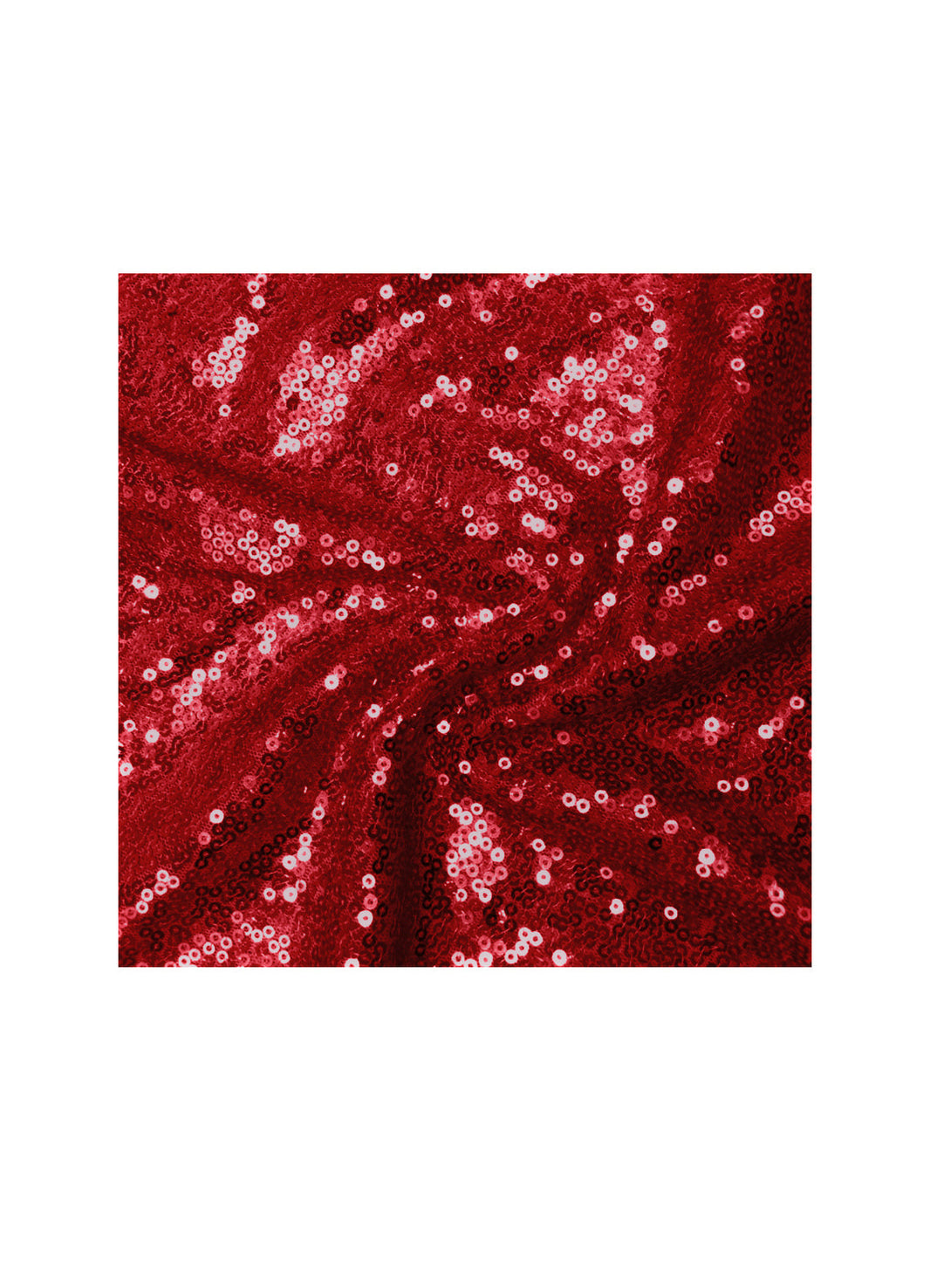 Swatches & Fabric (Swatches in 66+ Colours: Chiffon, Satin & Sequins)
