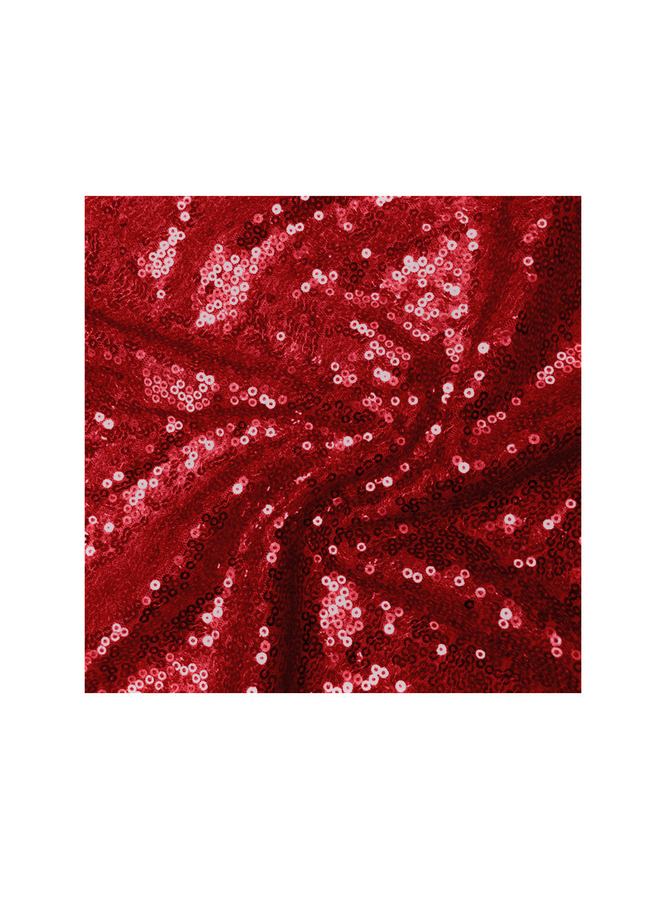 Swatches & Fabric (Swatches in 66+ Colours: Chiffon, Satin & Sequins)